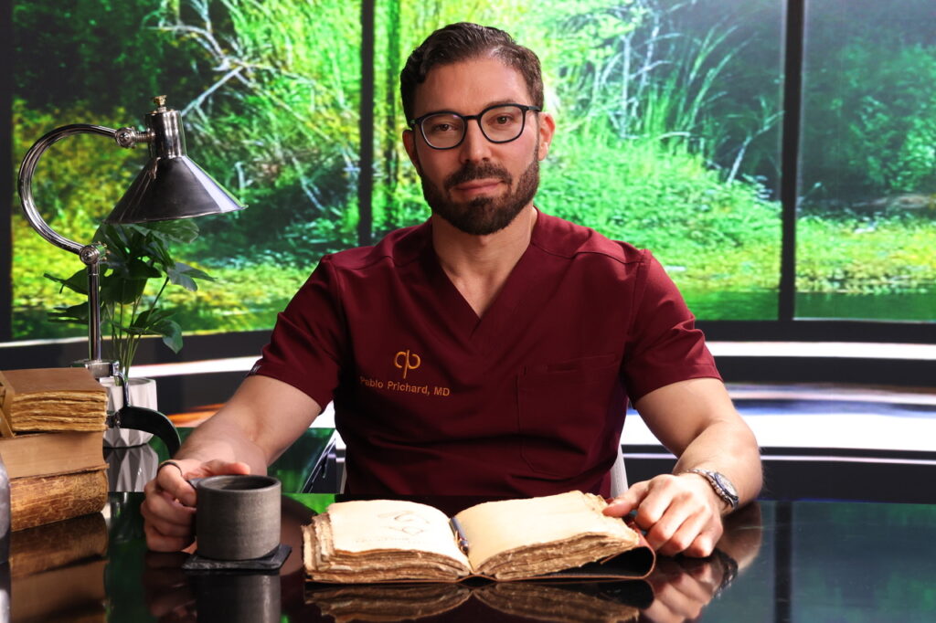 Forever Young with Dr. Pablo Prichard on NBC
